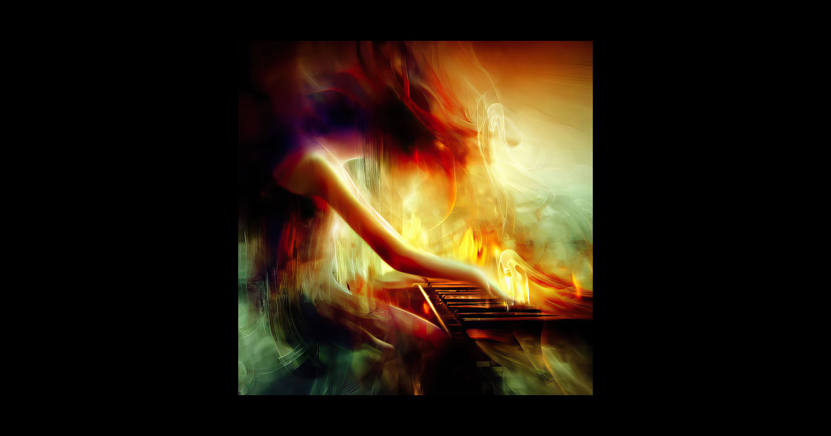 HotKeys - Music - Sticker | TeePublic