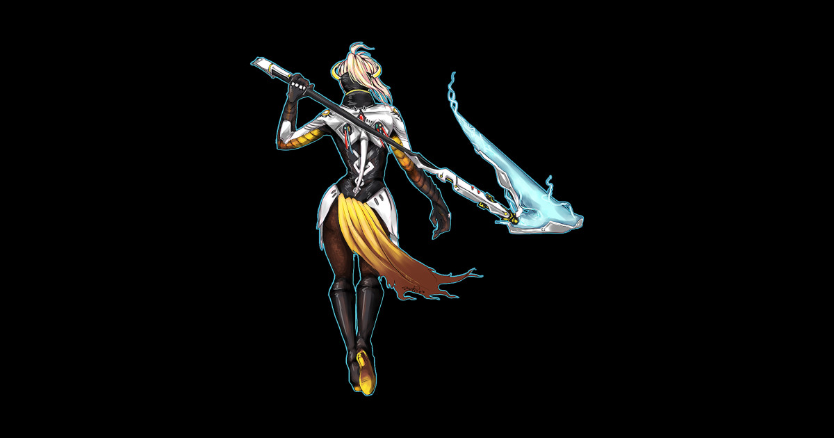 No More Mercy - Overwatch - Tapestry | TeePublic