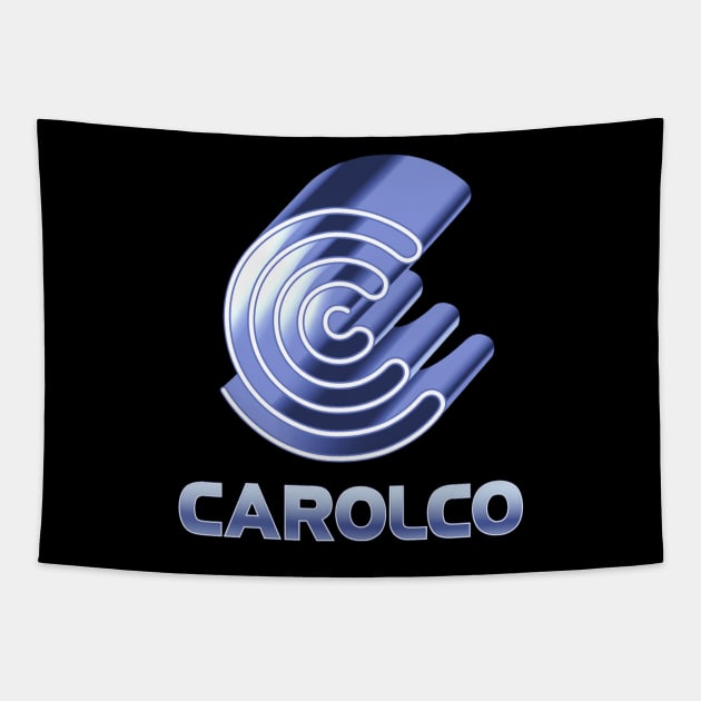 Carolco Pictures logo - Carolco - Tapestry | TeePublic