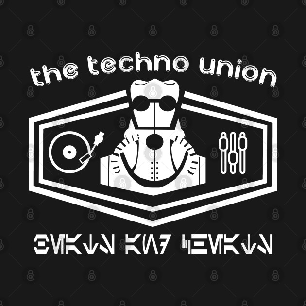 The Techno Union - The Clone Wars - Hoodie | TeePublic