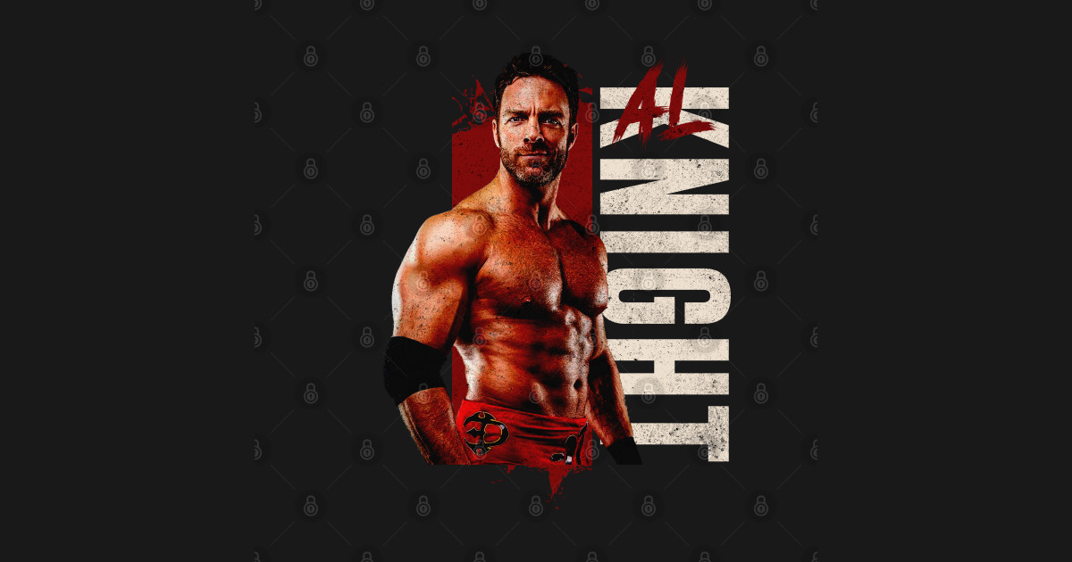 la knight yeah - La Knight - T-Shirt | TeePublic