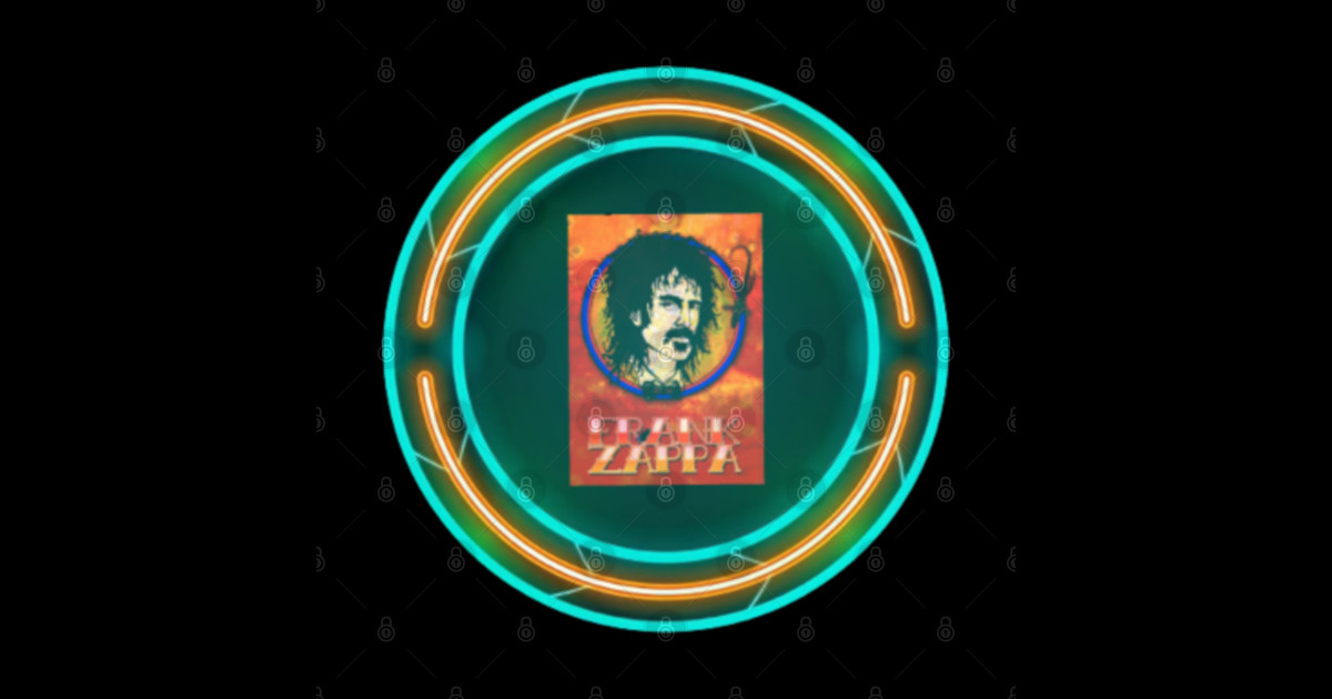 Frank zappa logos - Frank Zappa - Posters and Art Prints | TeePublic