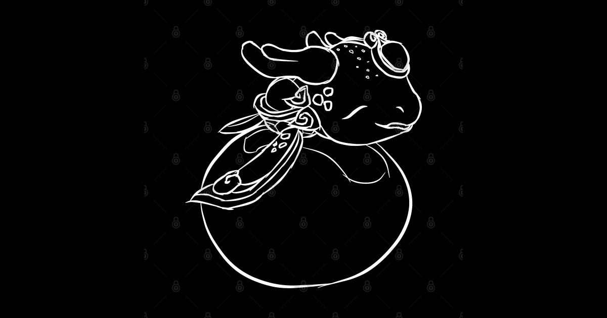 Paddlemar (white) - Tft - Posters and Art Prints | TeePublic