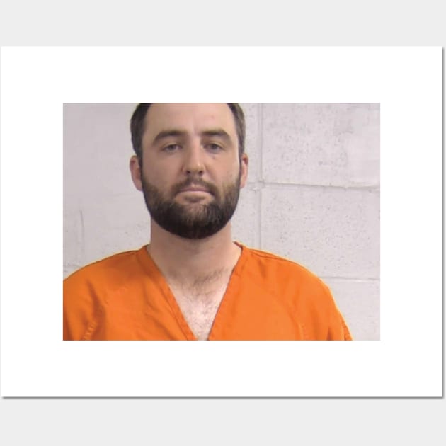 Funny Meme Free Scottie Scheffler Mugshot 3 - Free Scottie - Posters ...