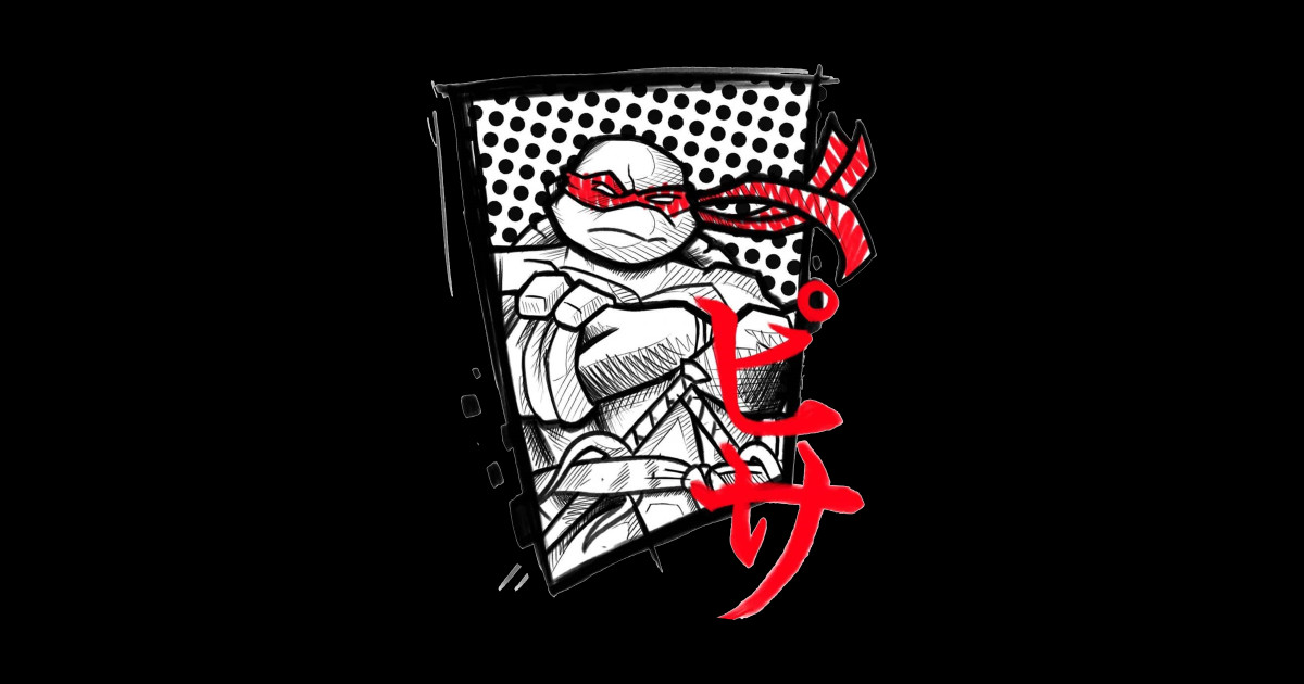 raphael - Raphael - Sticker | TeePublic