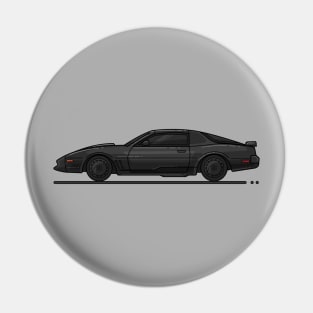 Knight Rider Kitt Dashboard Pins and Buttons for Sale | TeePublic