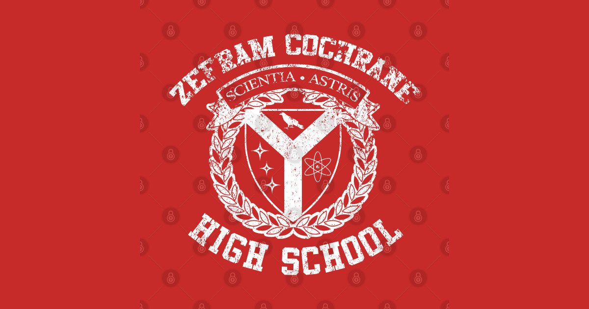 Cochrane High School - High School - T-Shirt | TeePublic