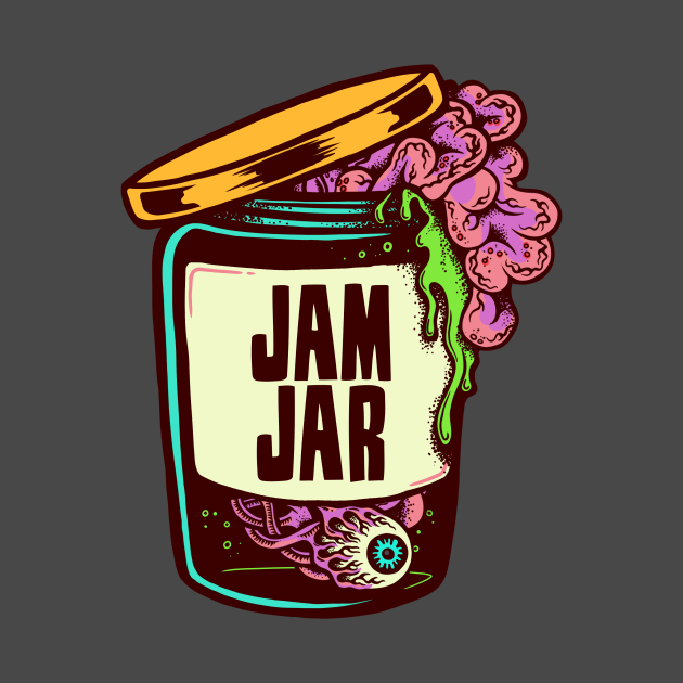 What's inside? - Tehjamjar - T-Shirt | TeePublic