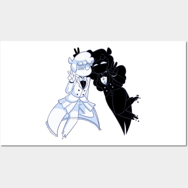 Tanner and Marie Pride (FNF Ghost Twins) - Friday Night Funkin ...