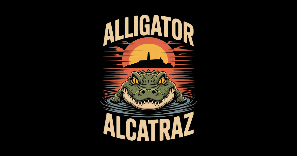 Alligator Alcatraz Florida Everglades Alligator Meme - Alligator ...