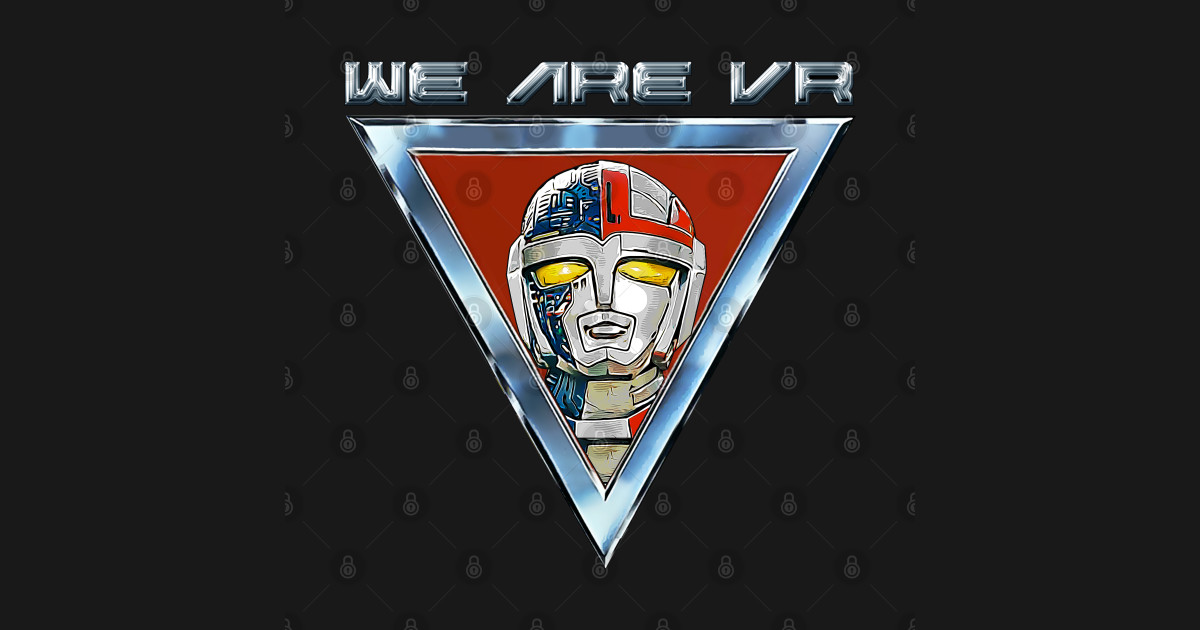 We Are VR - Vr Troopers - T-Shirt | TeePublic