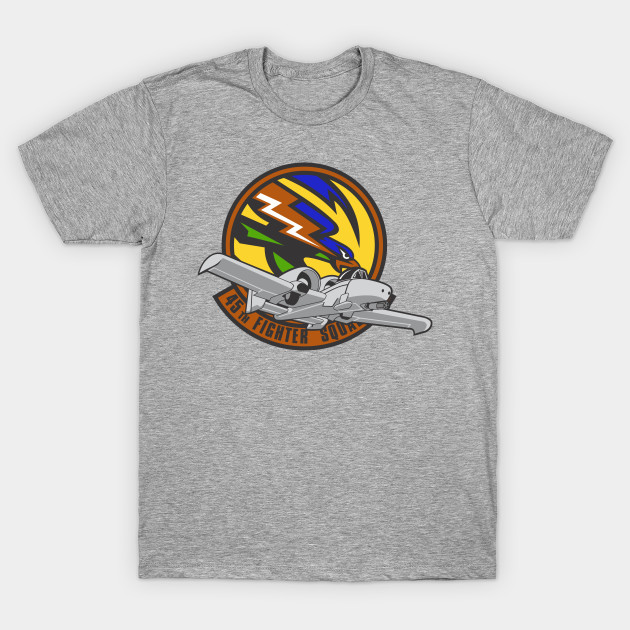 45th Fighter Squadron - 45th Fighter Squadron - T-Shirt | TeePublic