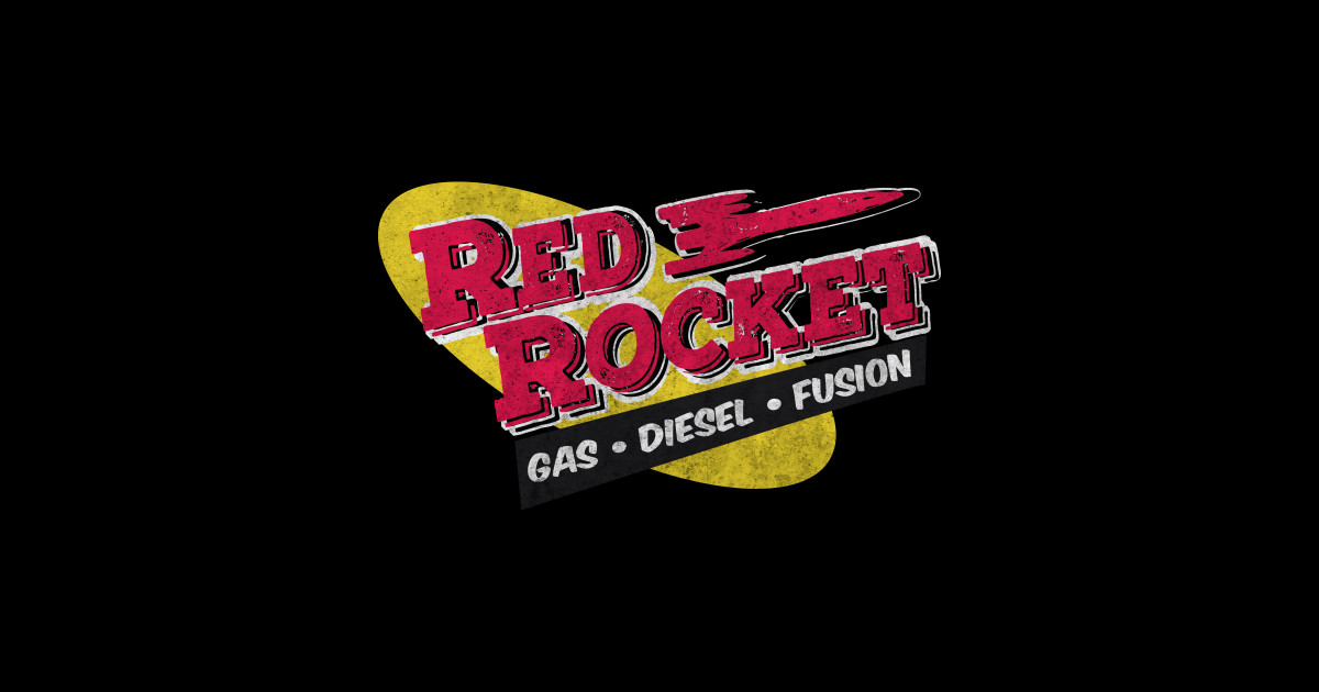 Red Rocket Fallout Fusion - Fallout - Posters and Art Prints | TeePublic