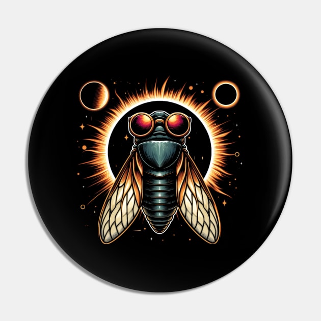 Total Solar Eclipse Cicada Entomology 2024 Broods Xix Xiii - Cicada ...