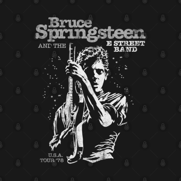 Bruce Springsteen - Bruce Springsteen - Tank Top | TeePublic