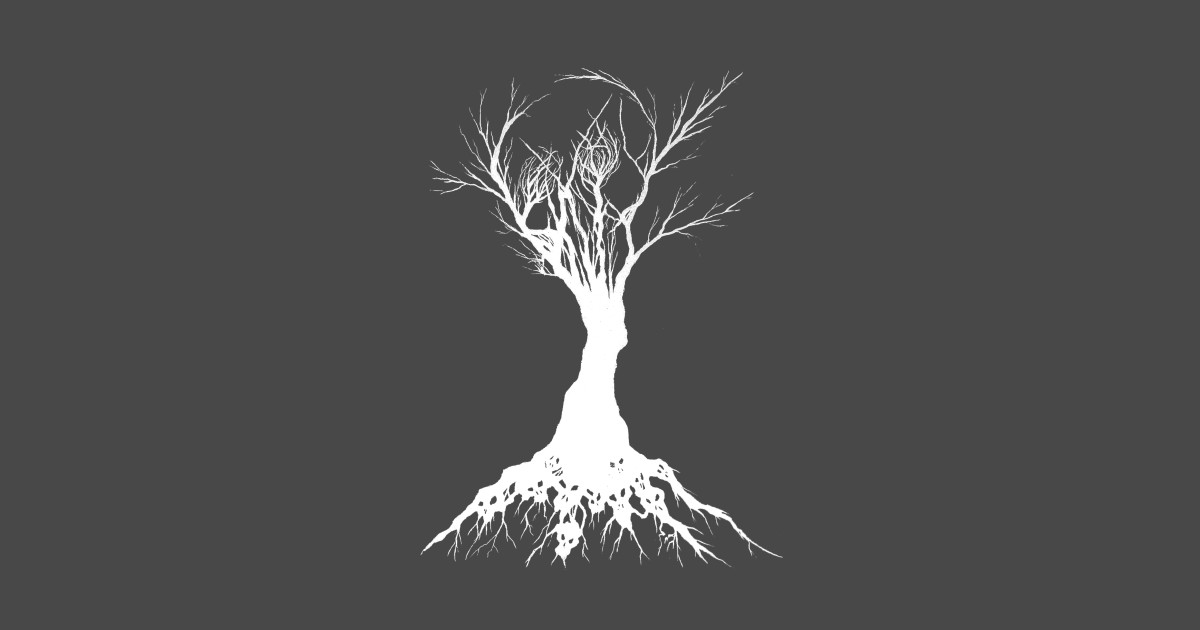 The Taking Tree (white) - T-Shirt | TeePublic