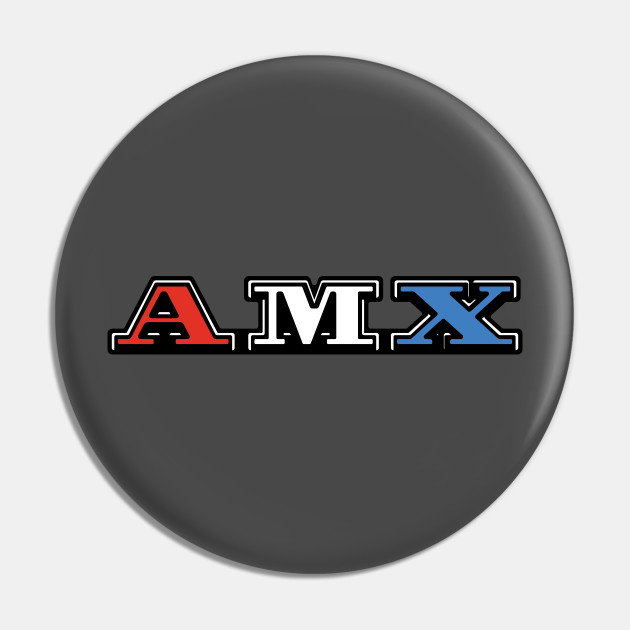 amx logo