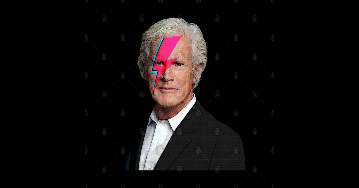 Keith Morrison - Dateline - Sticker | TeePublic