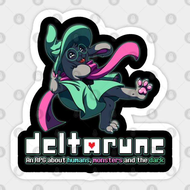 deltarune spamton - Deltarune Spamton - Sticker | TeePublic