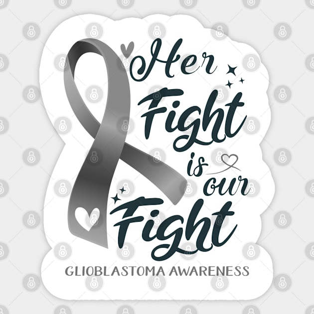 Glioblastoma Awareness - HER FIGHT IS OUR FIGHT - Glioblastoma ...