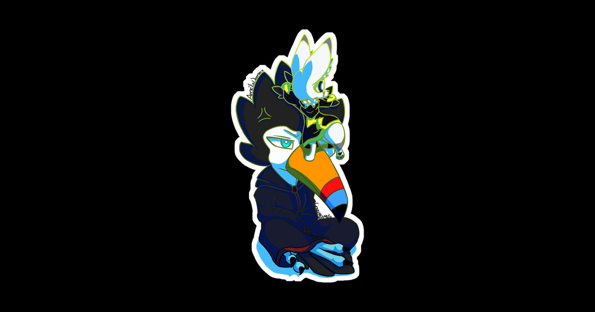 Devy and Sam - Sam And Devy - Posters and Art Prints | TeePublic