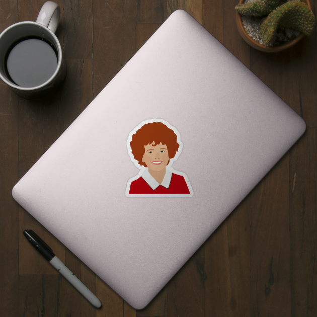 Annie - Annie - Sticker | TeePublic