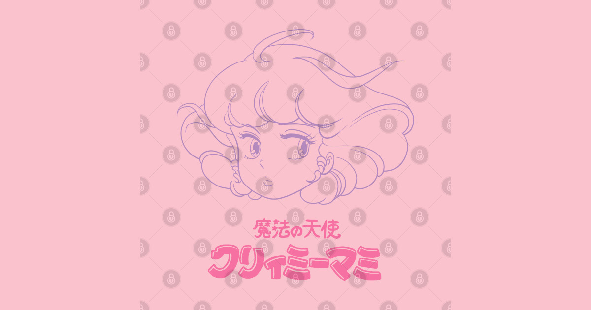 L'incantevole Creamy (Mahō no tenshi Creamy Mami) - Creamy Mami - T ...