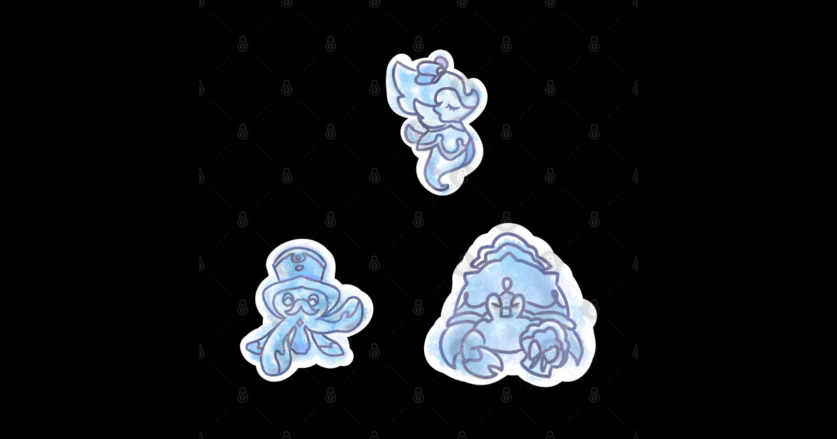 Furina Summons - Genshin Impact - Genshin Impact - Sticker | TeePublic