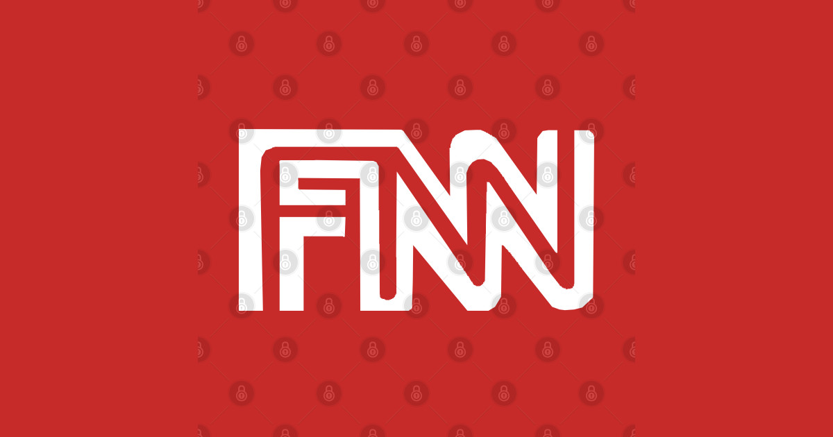 Fnn - News - T-Shirt | TeePublic