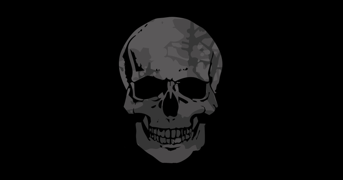 Swamp Skull | MTG Black Mana - Mtg Black Mana Skull Swamp - Posters and ...