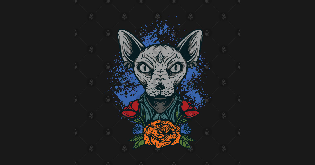 spinx tshirt - Artworks - T-Shirt | TeePublic