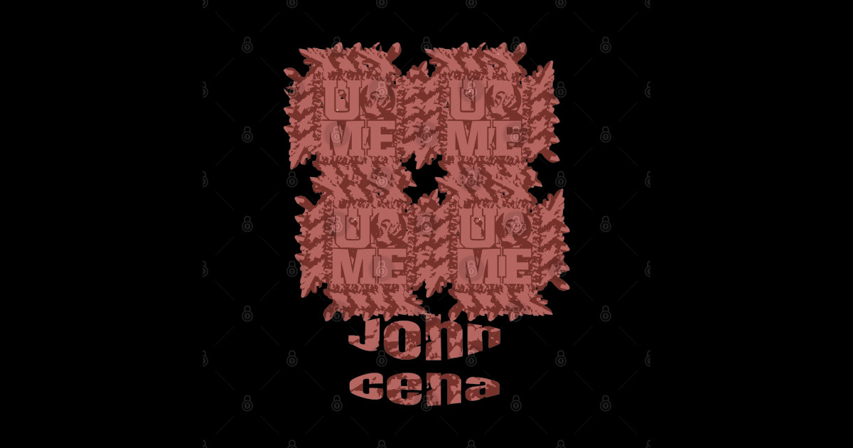 John Cena Champion’s Quartz - John Cena Champions Quartz - Sticker ...