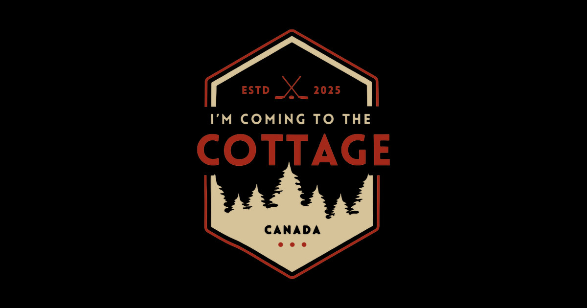 Coming to the cottage - Heated Rivalry Quotes - Cottage Hockey - Socks ...