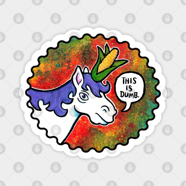 dumb unicorn