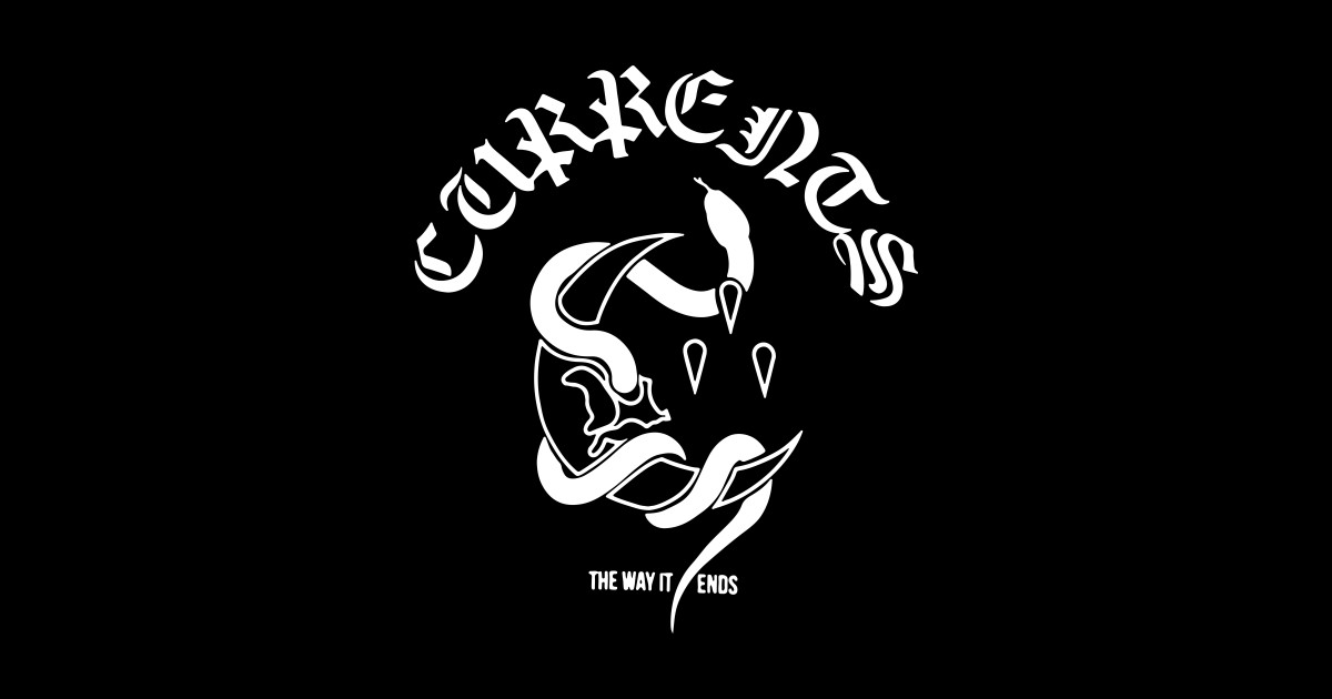 Currents - Currents Band - Sticker | TeePublic