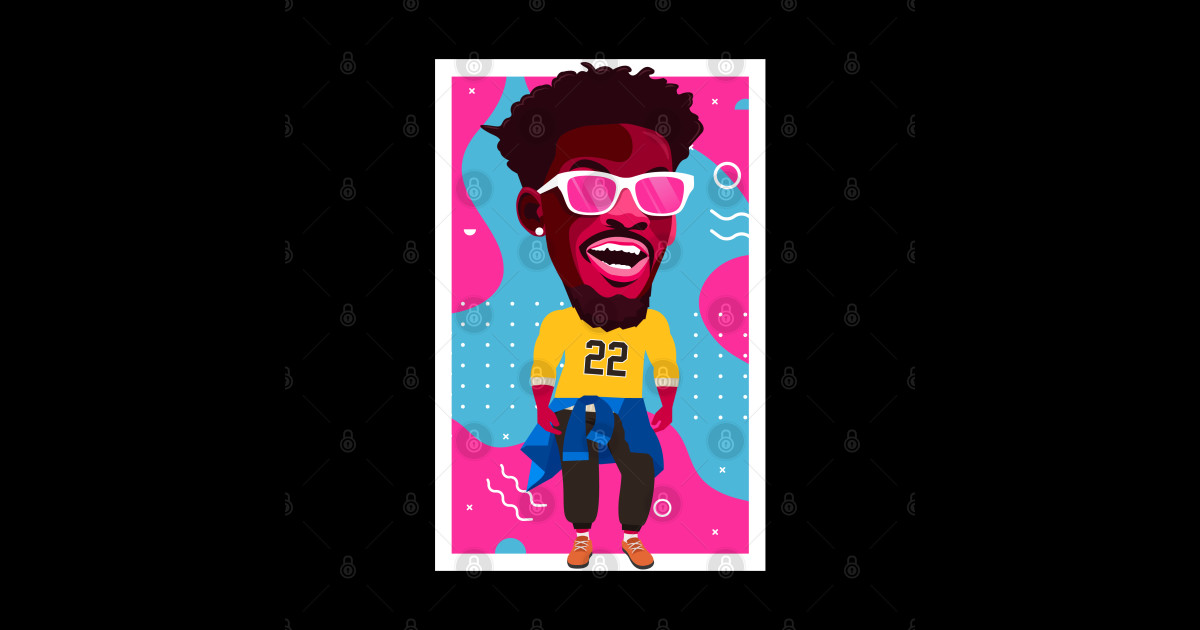 Jimmy Butler - Jimmy Butler - Phone Case | TeePublic