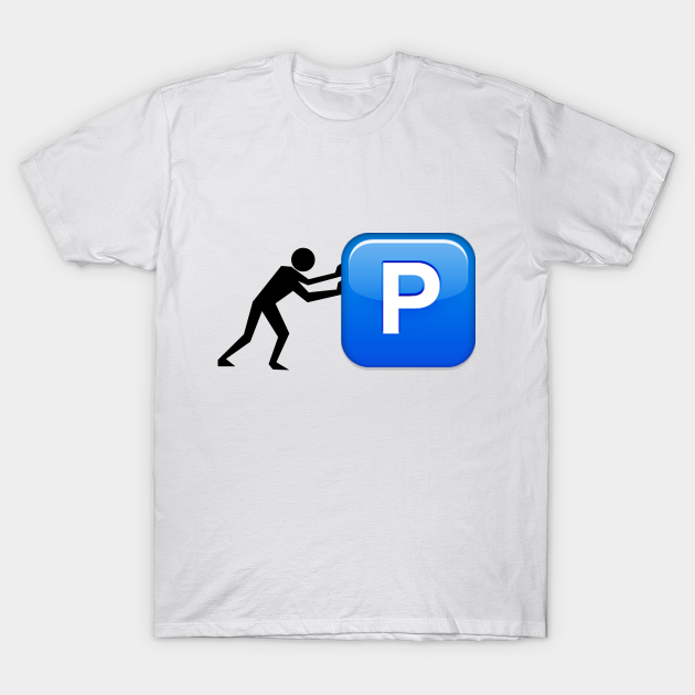 pushin p - Pushinp - T-Shirt | TeePublic