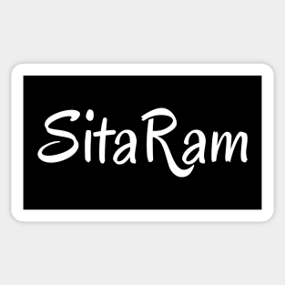 Sita Ram Hanuman Ramayana Stickers for Sale | TeePublic