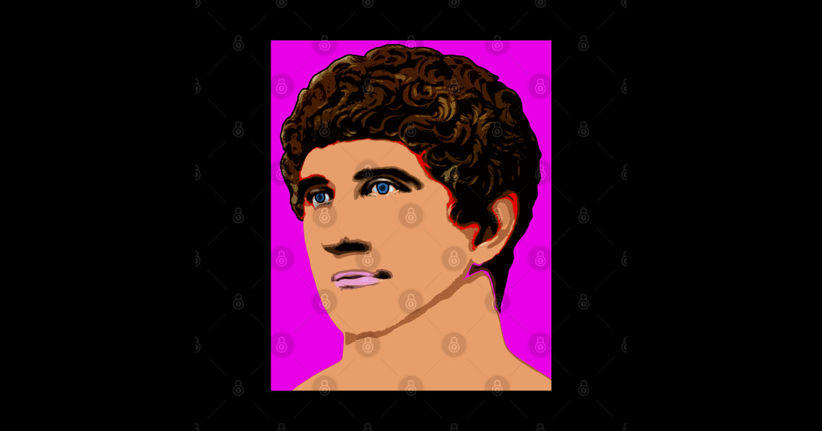 mark antony - Mark Antony - Sticker | TeePublic
