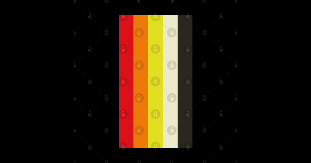 TR-808 #4 (color scheme) - 808 - Sticker | TeePublic