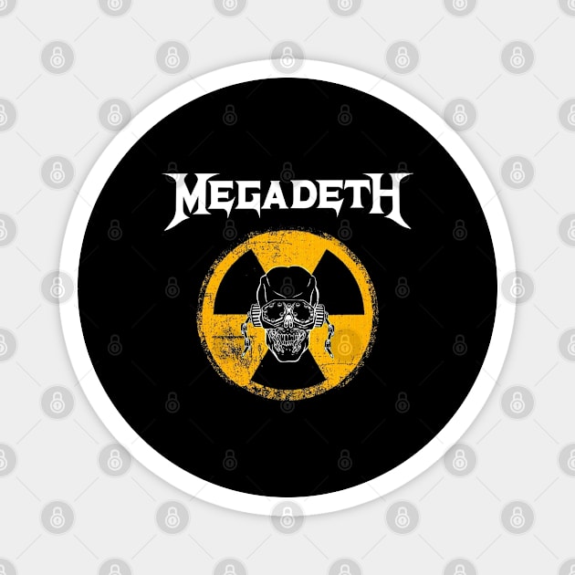 megadeth skull