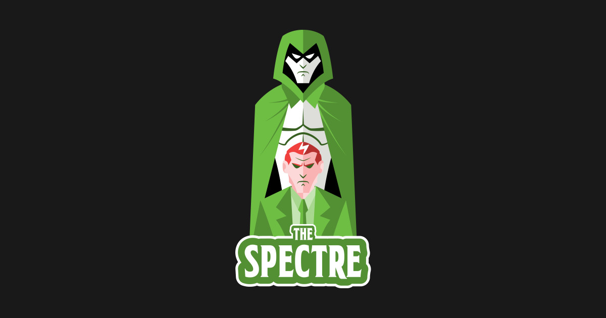 Spectre - Superheroes - T-Shirt | TeePublic