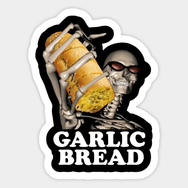 Garlic Bread Skeleton | Evil Skeleton Meme | Garlic Bread Meme | Hard ...