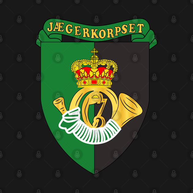 Denmark - Jaeger Corps - Special Opns Command wo Txt - Denmark - T ...