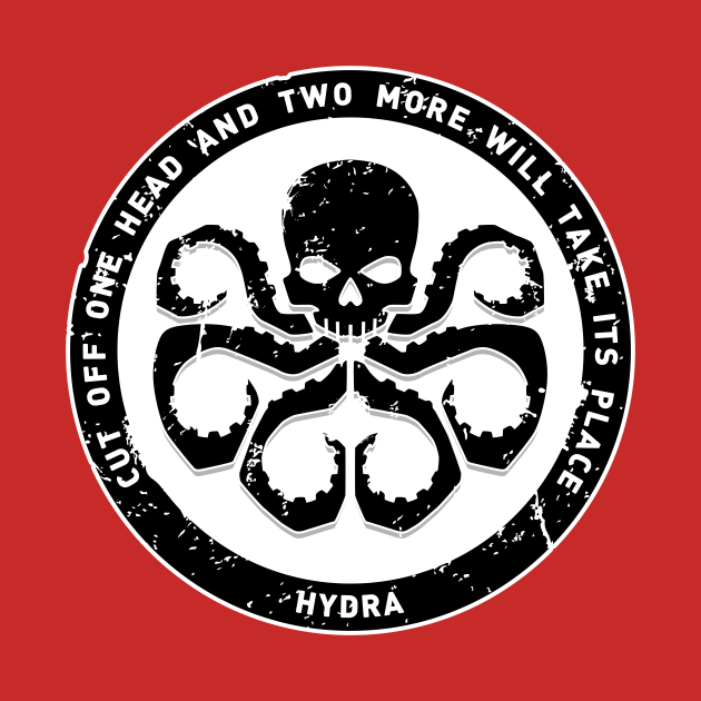 Hydra - Hydra - T-Shirt | TeePublic