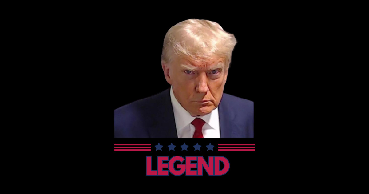 Trump Legend - Trump Legend - Posters and Art Prints | TeePublic