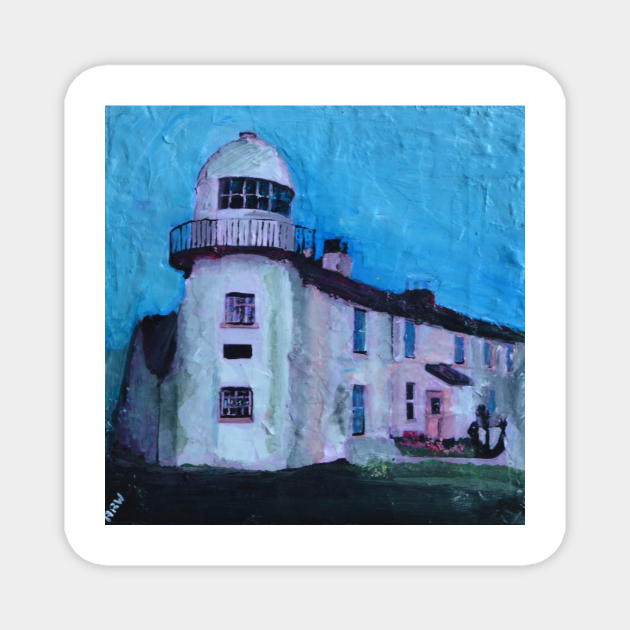 Fort Paull, Near Hull, England - Fort Paull - Magnet | TeePublic
