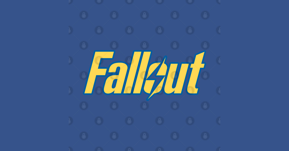 Fallout - Fallout - T-Shirt | TeePublic