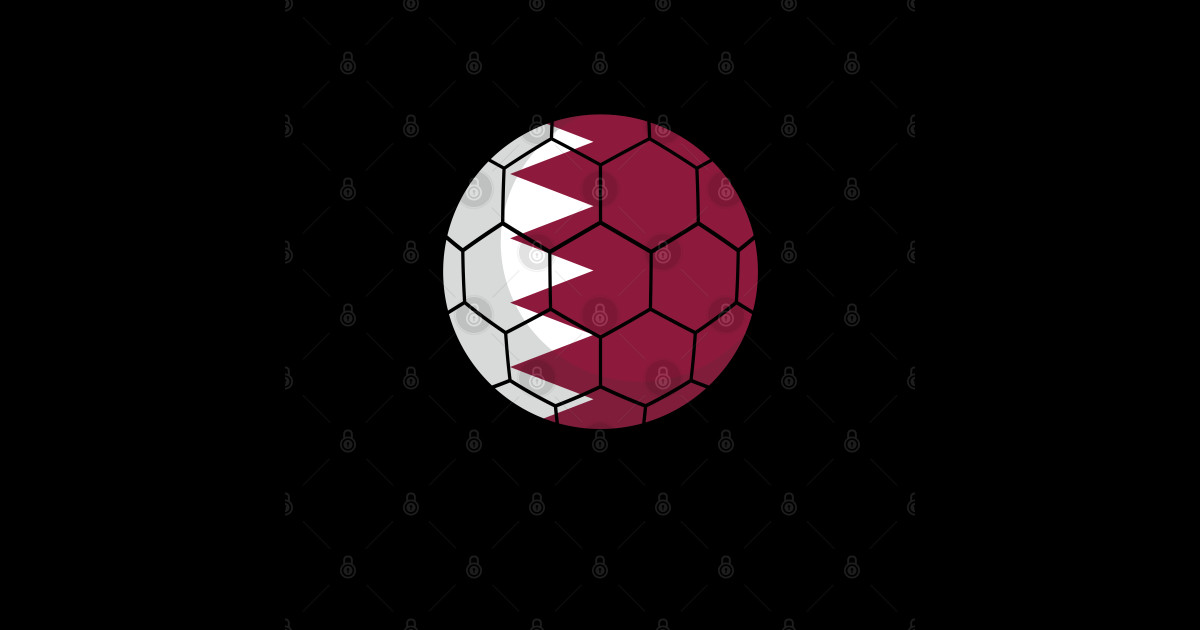 World Cup Qatar 2022 - Team Qatar - World Cup Qatar 2022 - Posters and ...
