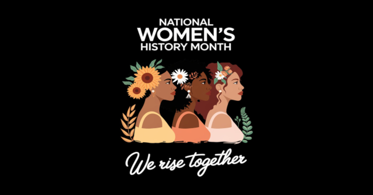 Feminist National Women's History Month 2025 - Feminist National Womens ...